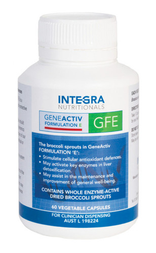 Integra+GeneActiv+Formulation+E+GFE+60+Caps for sale online | eBay