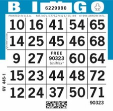 bingo cards for sale | eBay