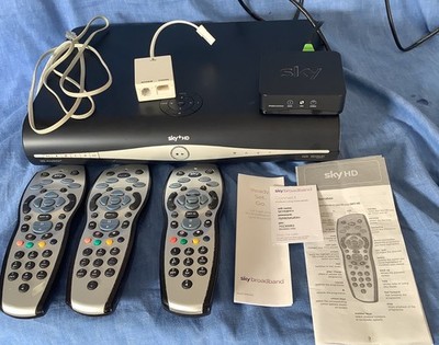 Sky Box With Remote for sale | eBay UK