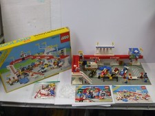 LEGO 606-2 Tipper Lorry Set Parts Inventory and Instructions - LEGO ...