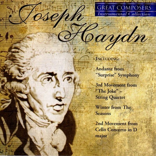 Joseph Haydn - Great Composers - CD | eBay