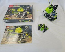 LEGO 2154 Robo Master Set Parts Inventory and Instructions - LEGO ...