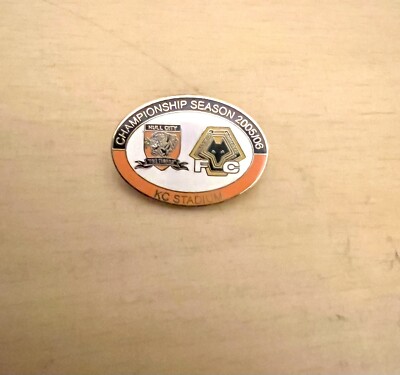 Wolves Badges for sale | eBay UK