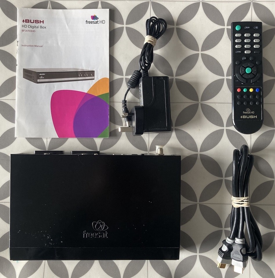 Las mejores ofertas en Receptores de TV satelital para el Hogar | eBay