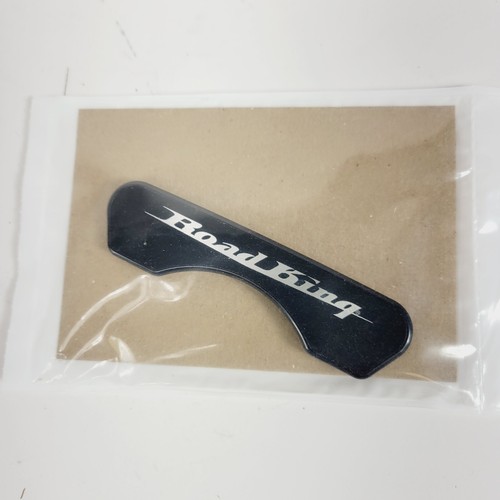 NOS Genuine Harley 2014 up Road King Nacelle Insert Trim Black 61400159 ...