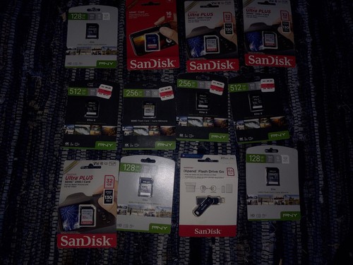 SD Memory Card Lot | eBay