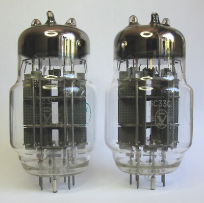 6c33 Tube for sale | eBay