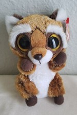 Rusty the Raccoon - Beanie Boos - Beaniepedia