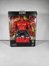 Marvel Legends Exclusives Red Hulk (Deluxe)