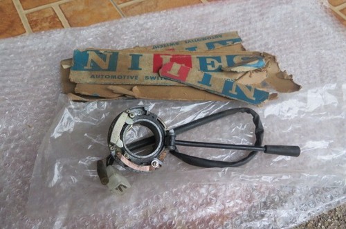 Datsun 510 Turn Signal Switch Assembly Niles TS 86l for sale online | eBay
