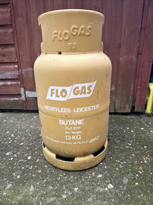 Flo Gas Bottle for sale | eBay