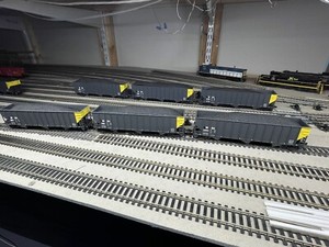 Ho Scale Coal Hoppers for sale | eBay