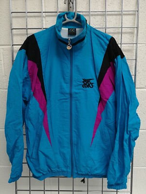 Shell Suit in Men's Vintage Sweatsuits & Tracksuits for sale | eBay