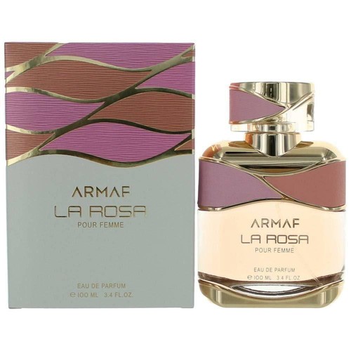 Armaf La Rosa Pour Femme Perfume For Women 100 ML EDP- FREE SHIPPING | eBay