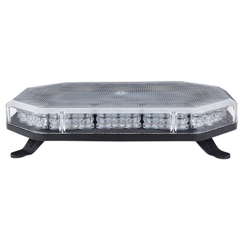 Durite 0-443-31 Light Bar ECE R65 382mm (1FT) 12/24 volt Amber 4 Bolt ...