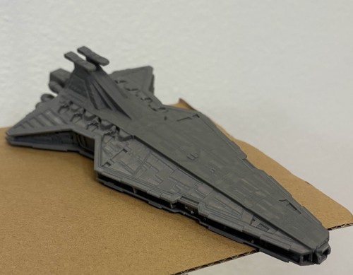 Star Wars Venator Model 10 Inch High Detail | eBay