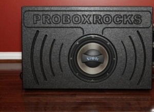 ProBox Car Speaker & Subwoofer Enclosures for sale | eBay