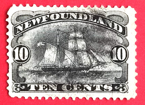 Canada Newfoundland 59 Newfoundland Schooner Used CV$80 | eBay