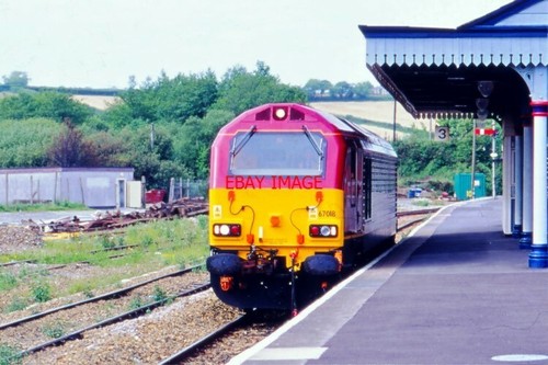 PHOTO CLASS 67 LOCO NO 67018 PAR 2000S | eBay