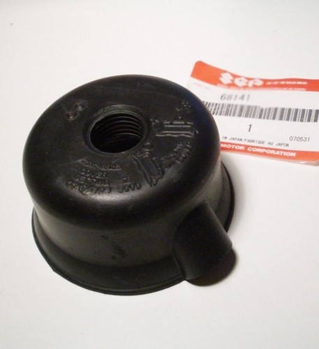 NEW oem Suzuki Headlight Socket Cover NOS gs1100 gs1150 gs550 gs750 ...