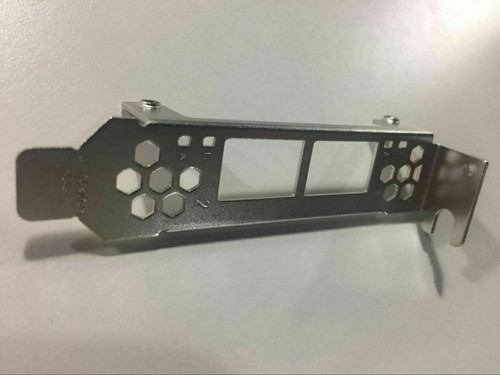Short Low profile LP bracket for SOLARFLARE SFN7122F SFN7322F SFN7022F ...