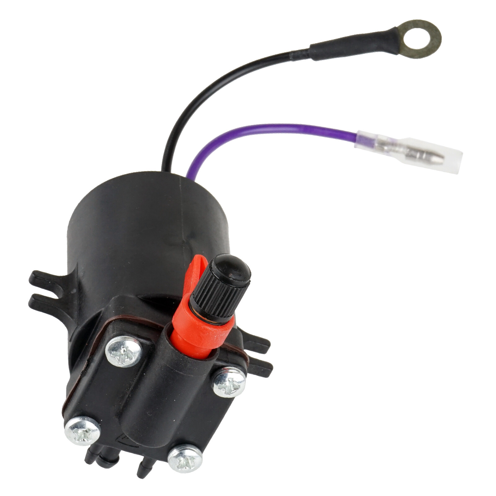 Fuel Primer Choke Solenoid for Omc Johnson Evinrude 5007356 5828665 ...