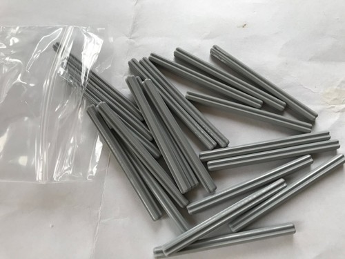 LEGO- NEW-#44294-LIGHT BLUISH GREY-TECHNIC AXLE 7L-20- PIECES | eBay