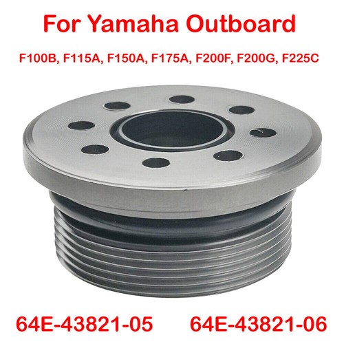 Screw Trim Cylinder cap For Yamaha Outboard 115HP-225HP 1993-up 64E ...