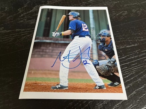 Matt Albanese Signed 8.5X11 Photo Auto Autograph | eBay