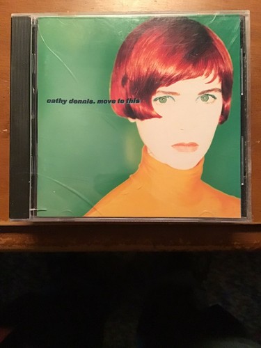 Move to This by Cathy Dennis (CD, 1990, PolyGram) 42284726726| eBay