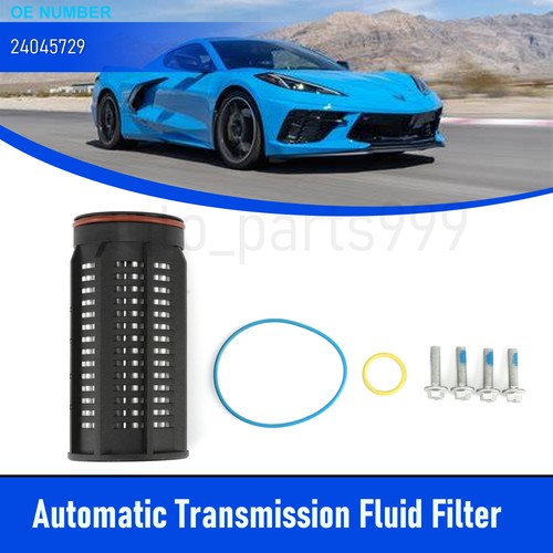 24045729 For Chevrolet Corvette 2020-2025 Automatic Transmission Fluid ...
