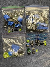 LEGO 6905 Bi-Wing Blaster Set Parts Inventory and Instructions - LEGO ...