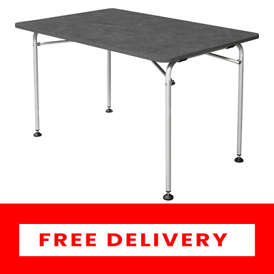 Folding Caravan Table in Camping Tables & Chairs for sale | eBay