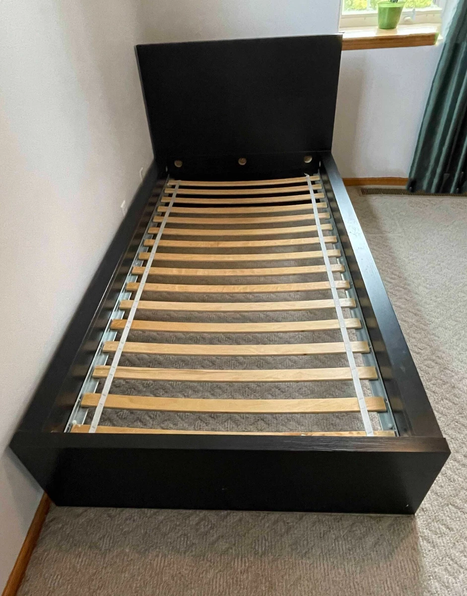 Malm Bed Frame Low