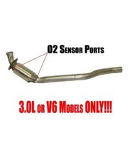 Lincoln Ls Exhaust Systems at Andy's Auto Sport