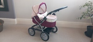Silver Cross Ranger Pram for sale | eBay