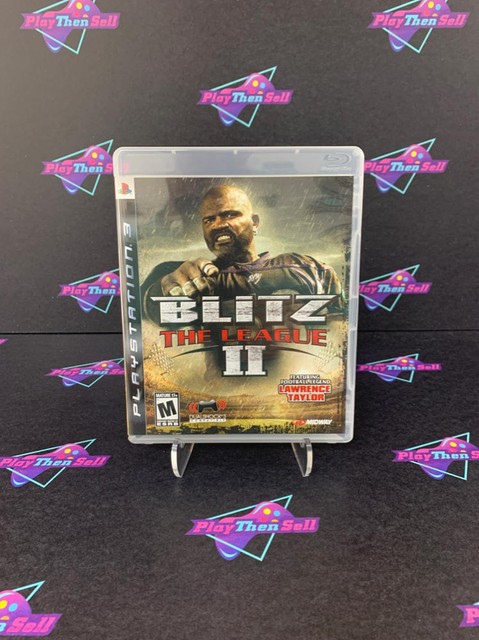 Blitz The League 3