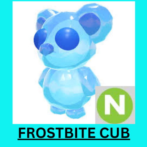 Pets Hot - NFR Frostbite Cub - The Trusted Store!! | eBay