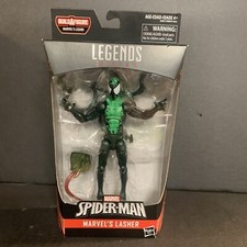 Marvel Legends Lasher Lizard Build A Figure