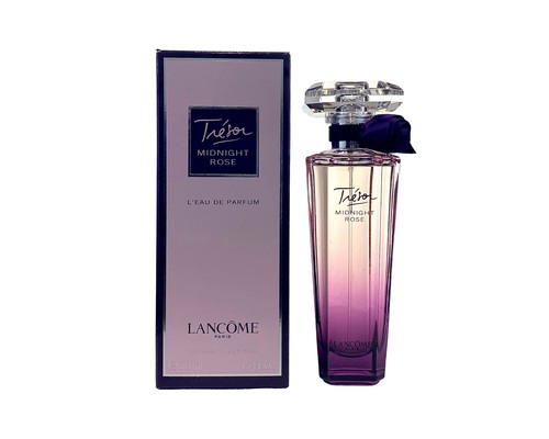 Lanc?me Tresor Midnight Rose L'Eau De Parfum for Women 1.7 oz / 50 ml ...