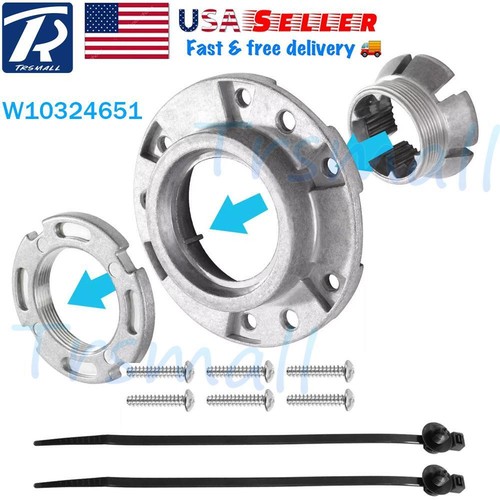 W10324651 Washer Basket Drive Hub Kit Drive Hub Replacement For ...
