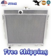 Plymouth Fury Radiators at Andy's Auto Sport