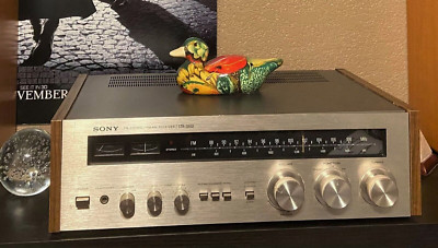 Sony Str In Vintage Stereo Receivers for sale | eBay