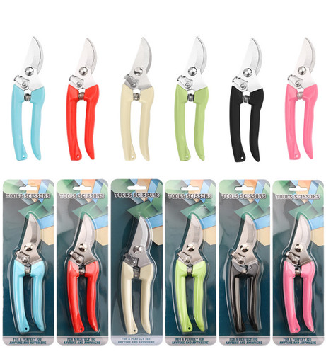 Pruning scissors Gardening scissors Fruit picking scissors Garden ...