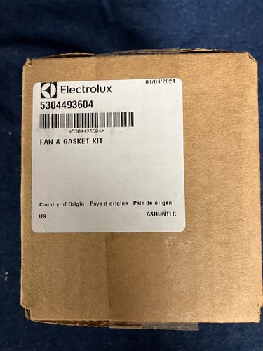 5304493604 Frigidaire Fan Kit | eBay