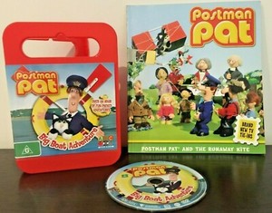 Postman Pat DVDs for sale | eBay