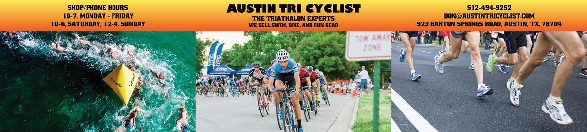 Austin Tri-Cyclist | eBay Stores