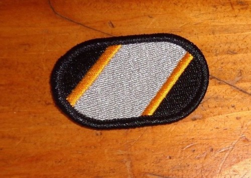 ARMY PATCH,PARACHUTE BACKGROUND OVAL, JOINT SPECIAL OPERATION CMD,JSOC ...