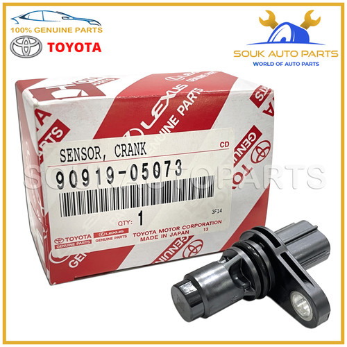 90919-05073 Genuine Toyota SENSOR, CAMSHAFT POSITION 9091905073 | eBay
