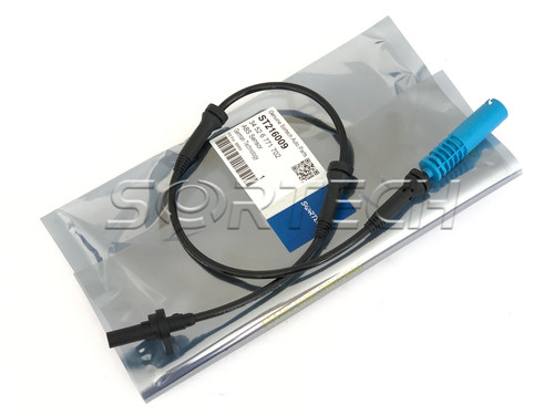 10PCS Front L/R ABS Speed Sensor for BMW 34526771702 34526760045 E60 ...